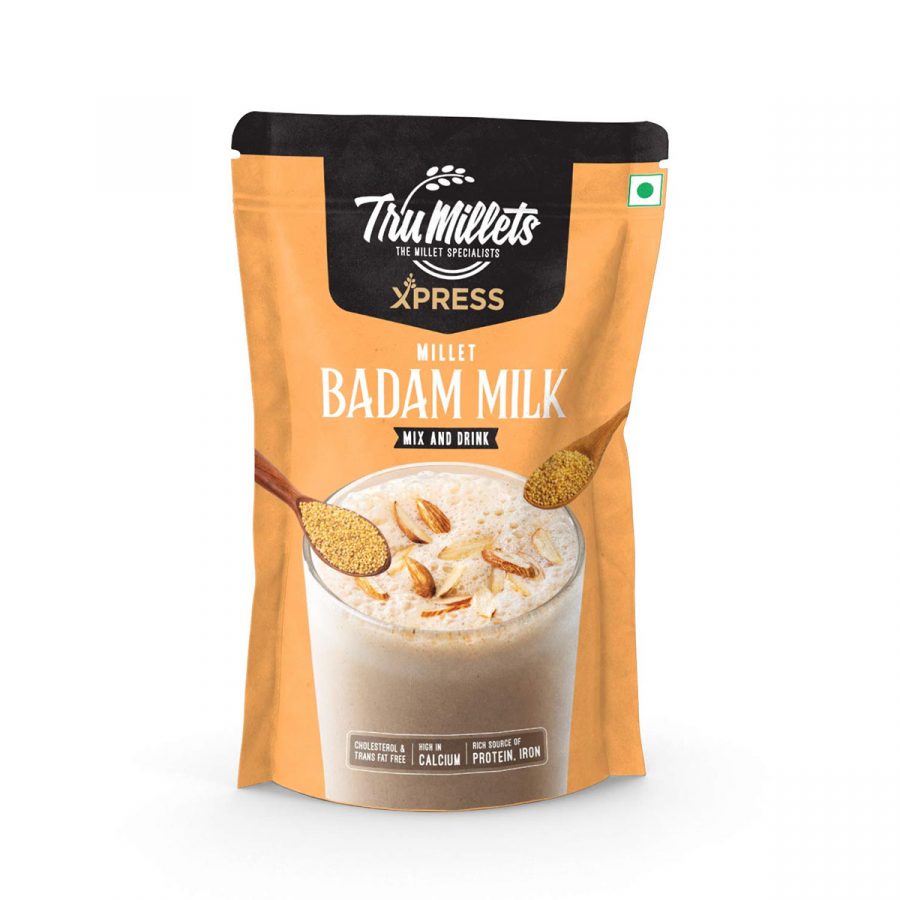 Millet Chinese Poha 180g Pack Of 1 Tru Millet